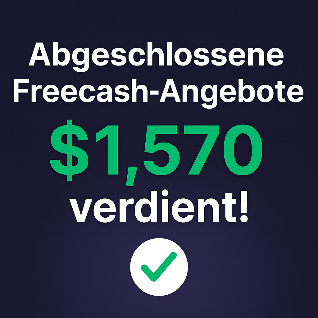 Alles, was Sie über FreeCash wissen müssen – Ein umfassender Leitfaden auf freecash-erfahrung.de ...